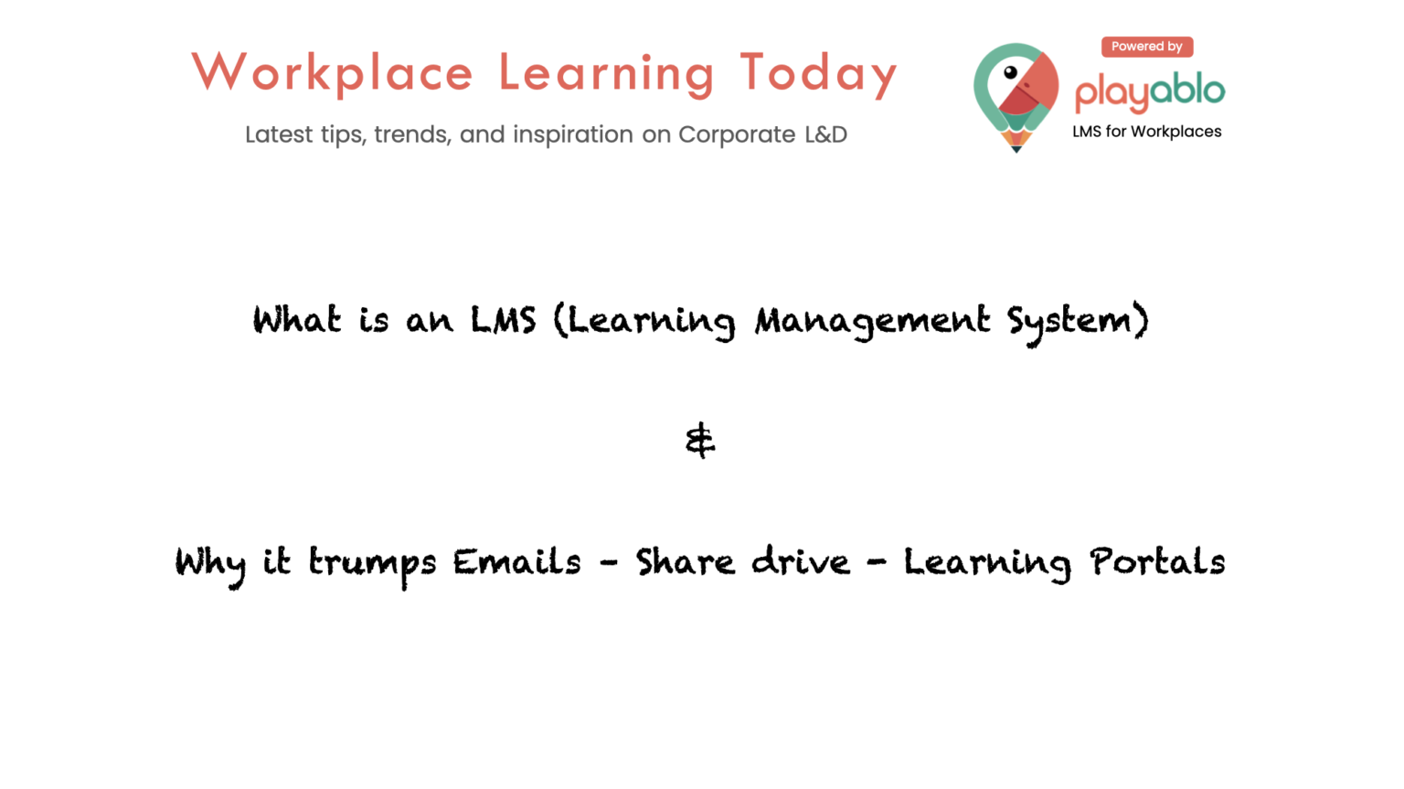 What is an LMS: Here's Your Expert Power-packed Guide 101