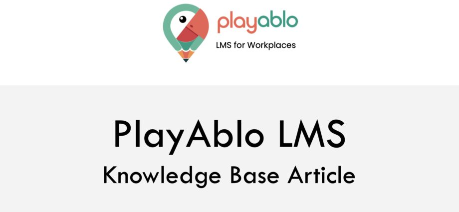 KB: How can I create different question types for assessments on ...