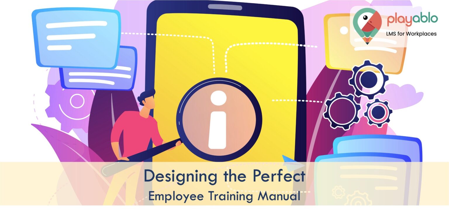 Design the Perfect Employee Training Manual: A 5-step Guide