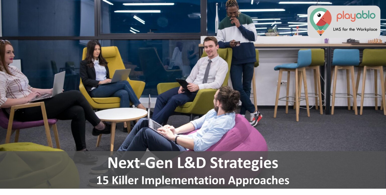 15 Next-gen Strategies in Corporate Training: Powerful Guide