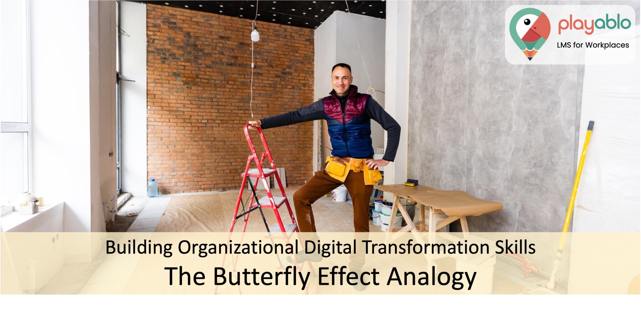 Butterfly Effect & Digital Transformation Skills 101: Powerful Guide