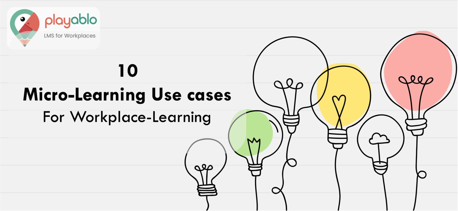 10 Powerful Microlearning Examples to Amplify Corporate Training