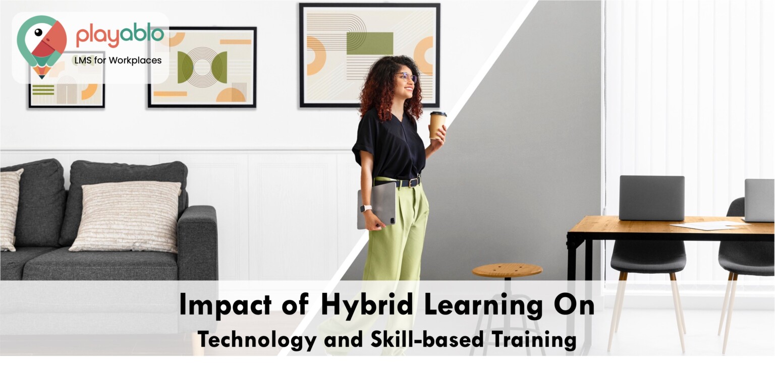 9 Powerful Benefits of Hybrid Learning in Tech & Skills Training