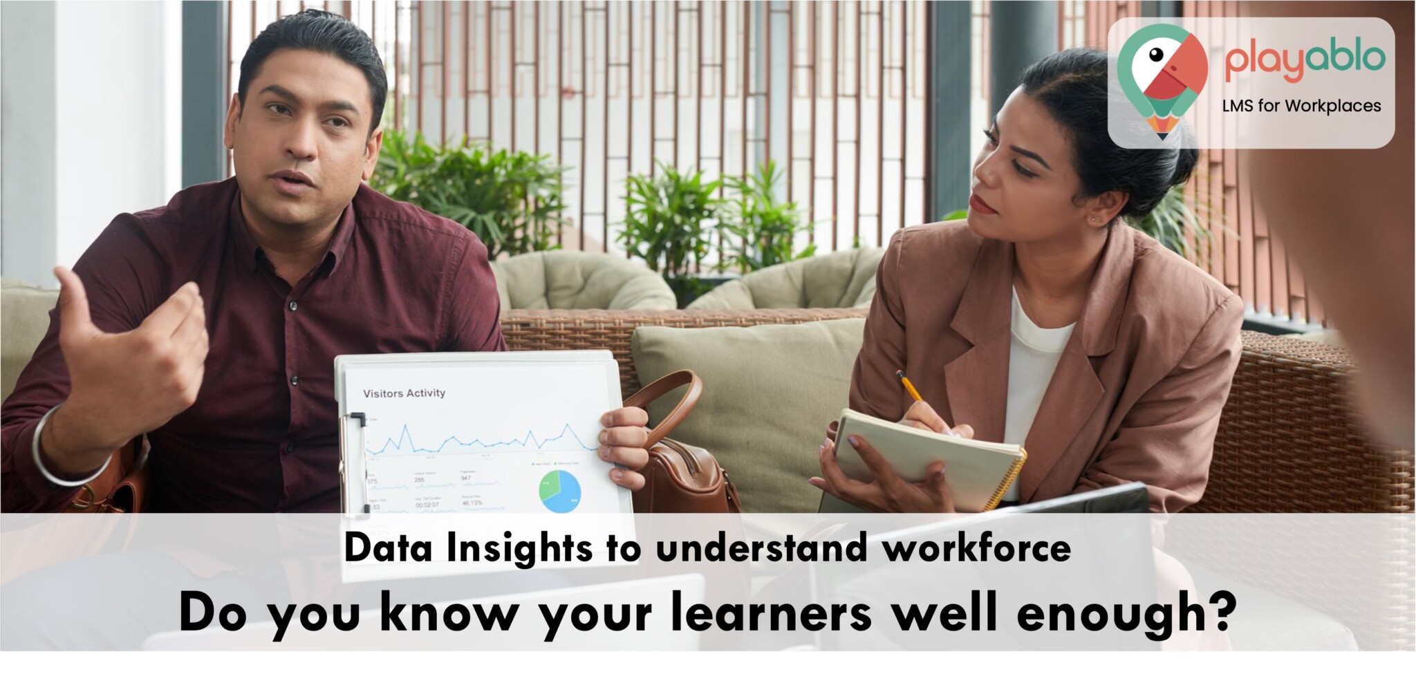 Understanding learners with powerful data insights 101