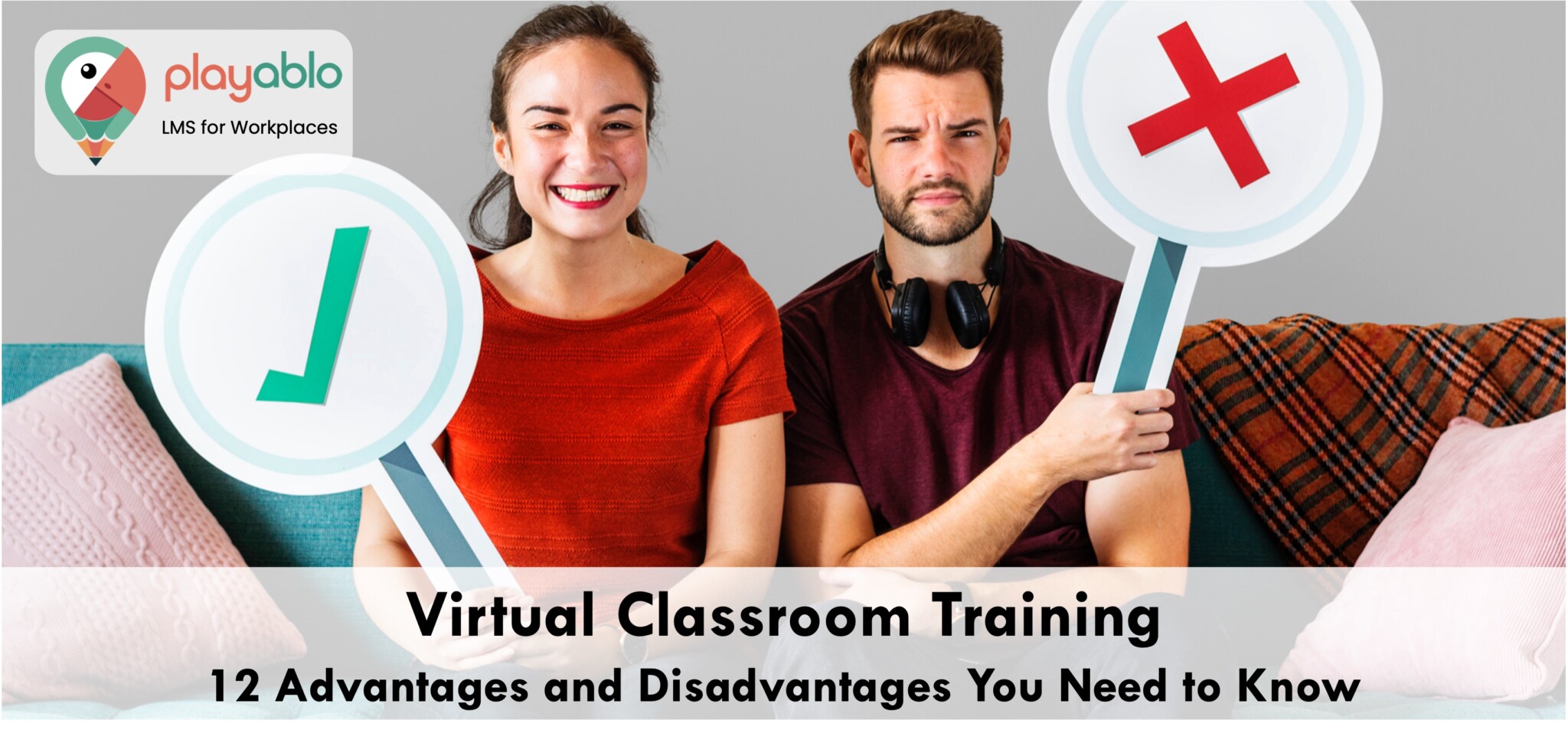 Virtual Classroom Training Cheat Sheet: Top 10 Pros and Cons