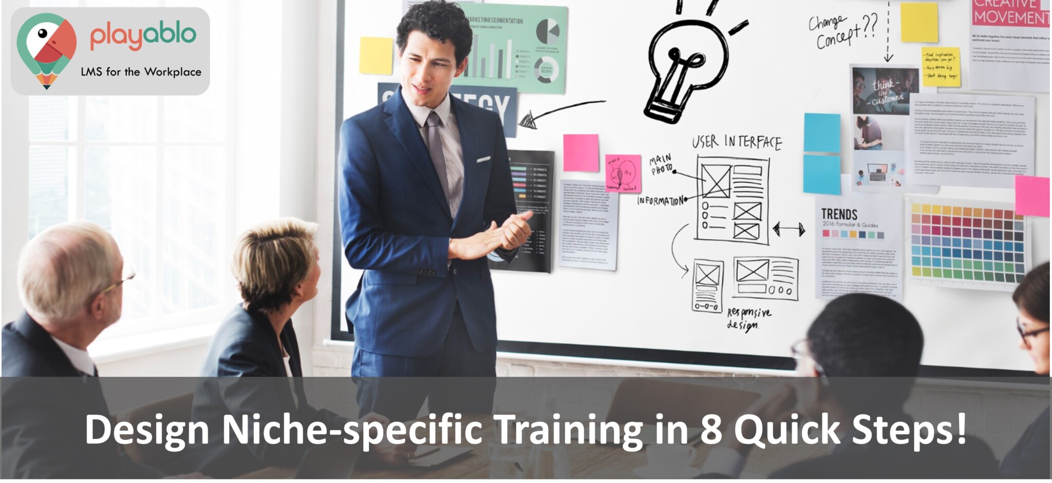 How to Design Effective Niche-specific Training: 8 Smart Tips