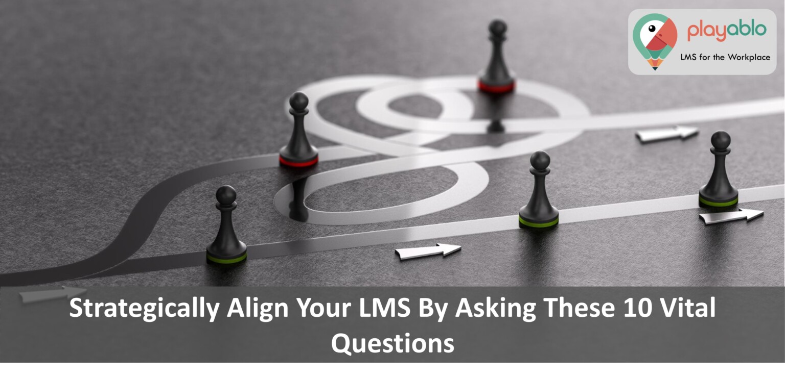 Strategically Align Learning Management Platform: 10 Powerful Questions