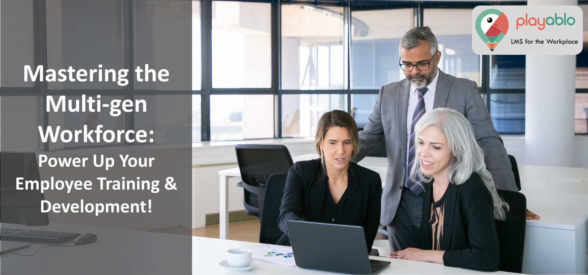 Design Training and Development Methods for a Multi-generational ...