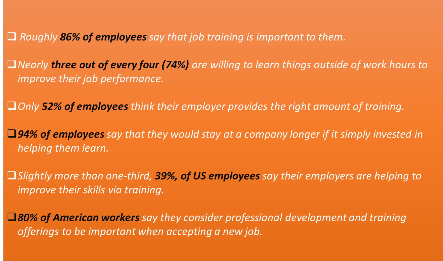 How to Categorize Corporate Learning Through A Work-Centric Lens ...