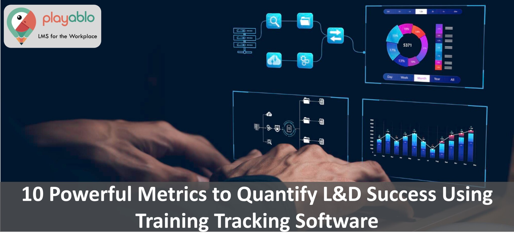 Use Powerful Training Tracking Software to Measure L&D Success: 10 Metrics