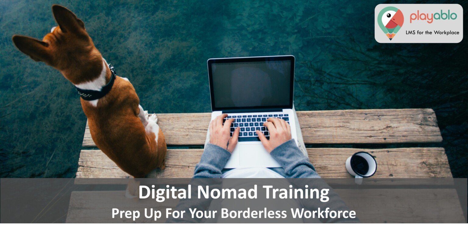 8 Different Types of Training Methods: Powerful Guide for Digital Nomads