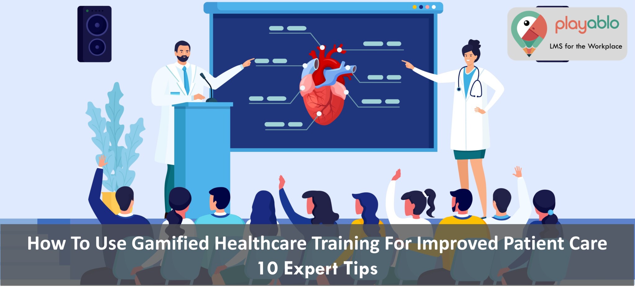 Use Gamification Training in Healthcare: 10 Powerful Tips for Improved ...