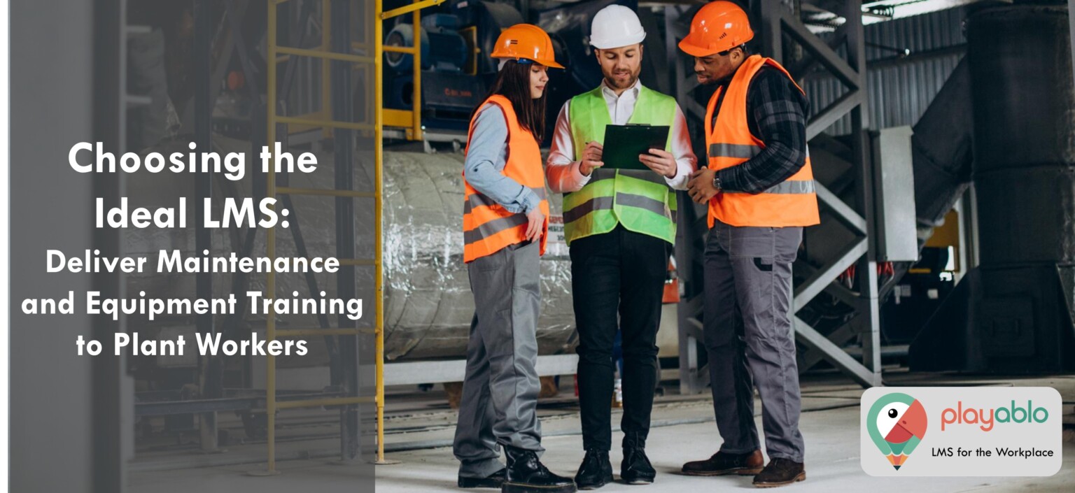 Best LMS for Manufacturing 101: Select the Right Solution for ...