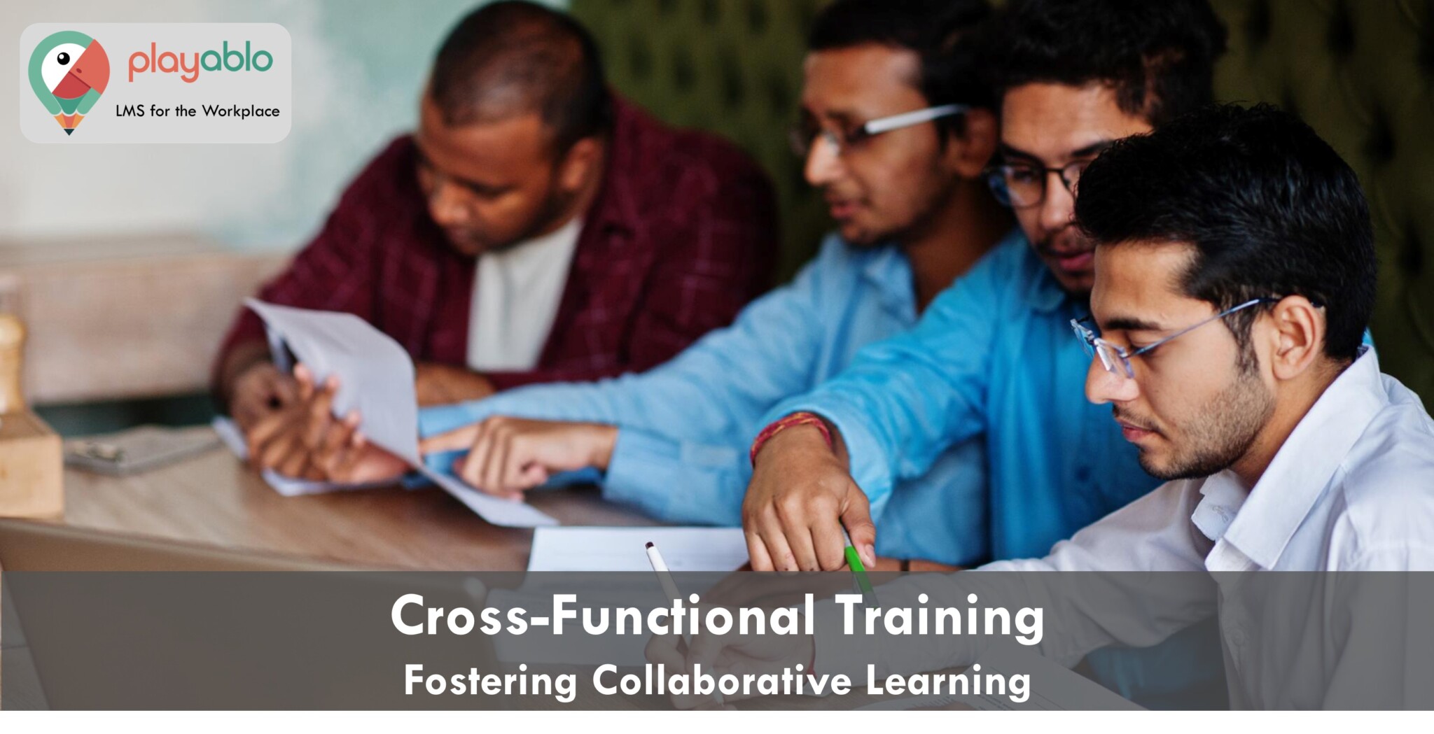 The Most Powerful Company Learning and Development Strategy: Cross ...