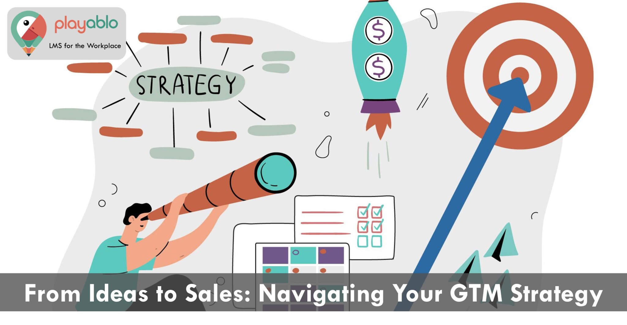Navigate Go to Market Strategy Courses: 6 Powerful Tips