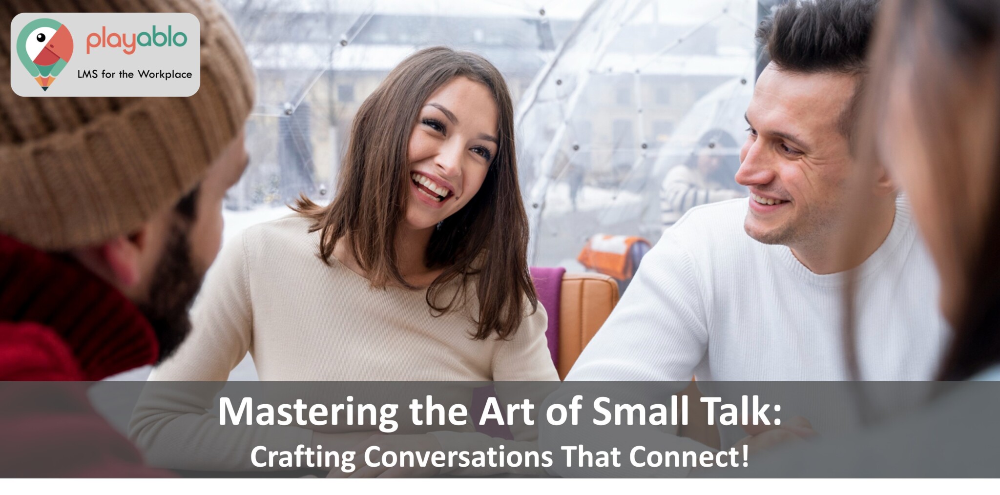 Improve Networking Skills: Master the Art of Small Talk in 10 Powerful ...