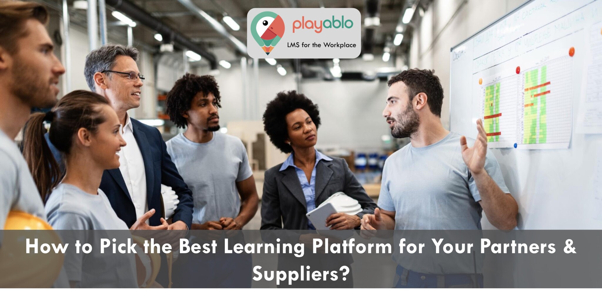 Select the Best Corporate Learning Platform for Supplier/Partner ...