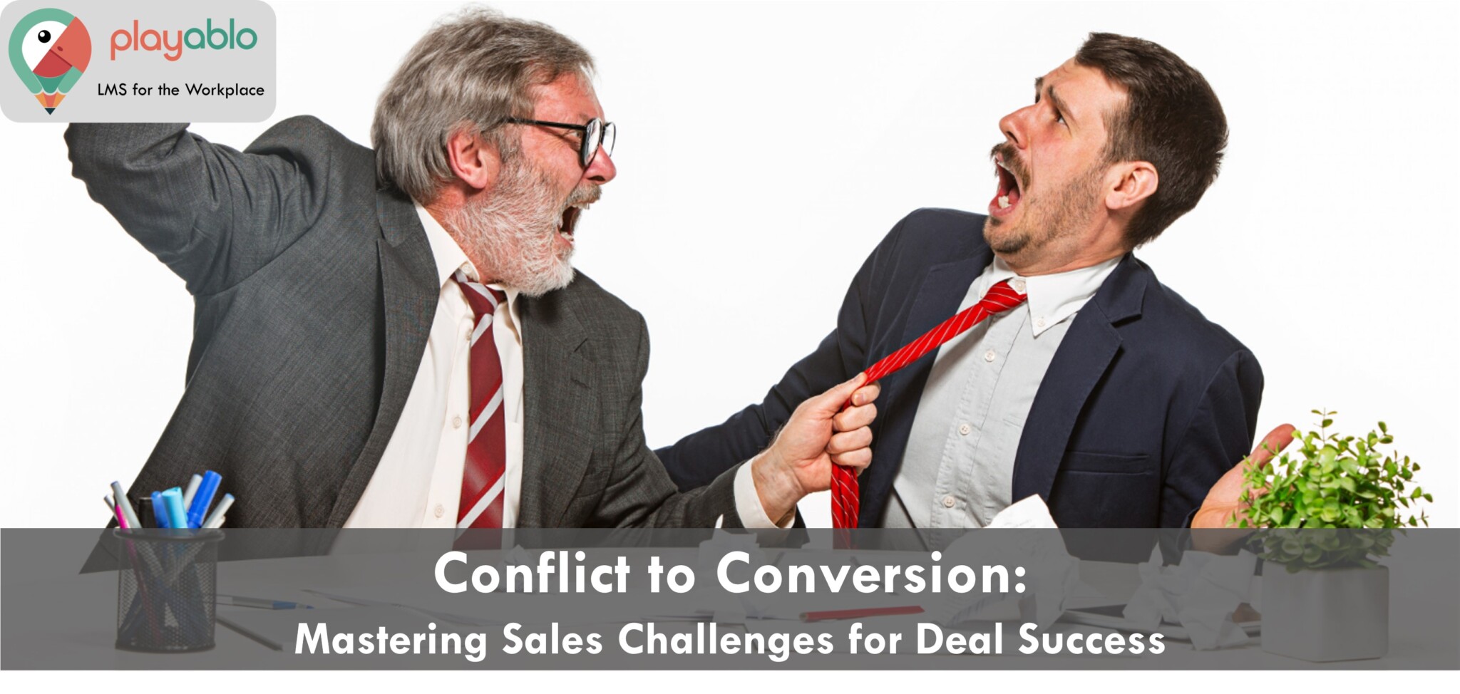 How to build sales skills like conflict resolution: 9 powerful tips