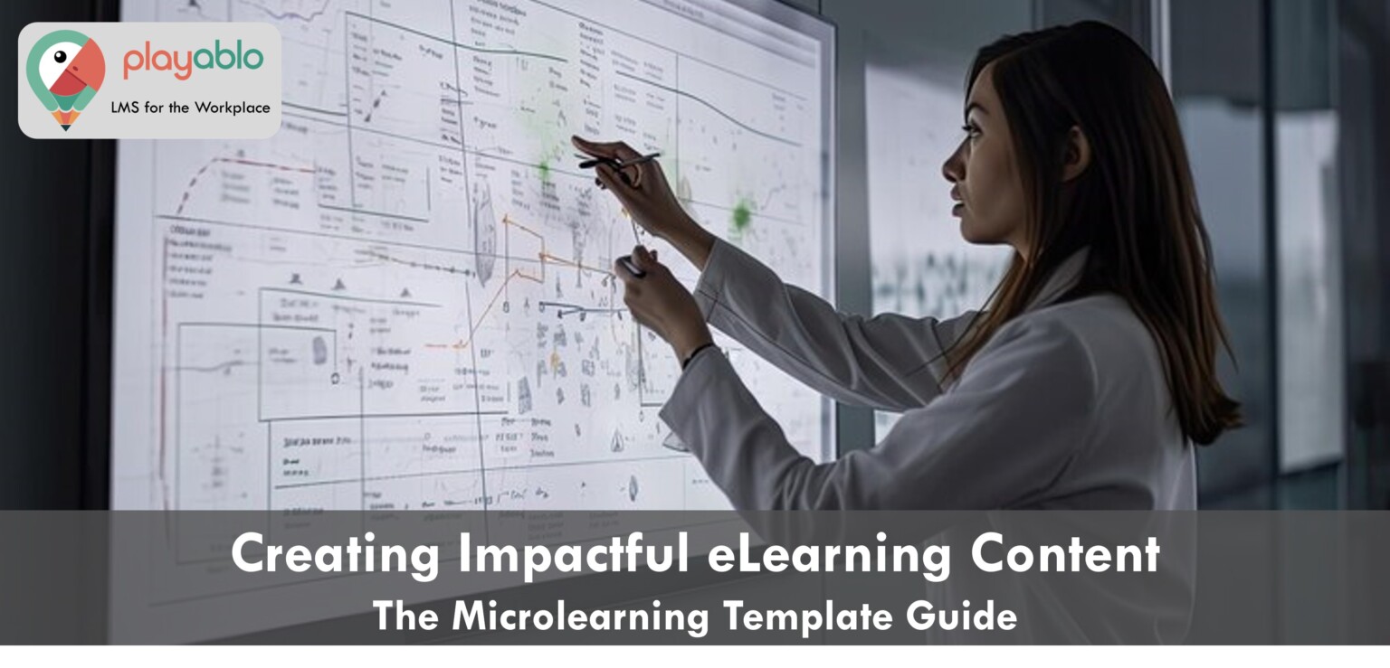 Use Microlearning Templates to Craft eLearning Content: 9-Step Powerful ...