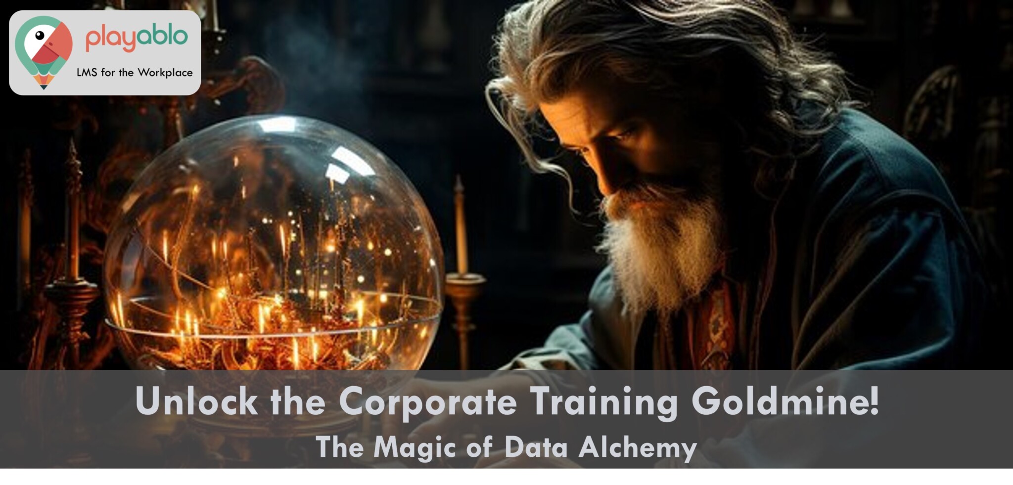 Powerful insights from training methods in the workplace: Data alchemy guide 101