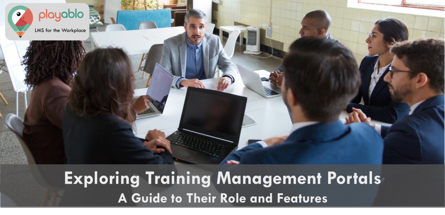 Training Management Portal 101: Powerful Guide
