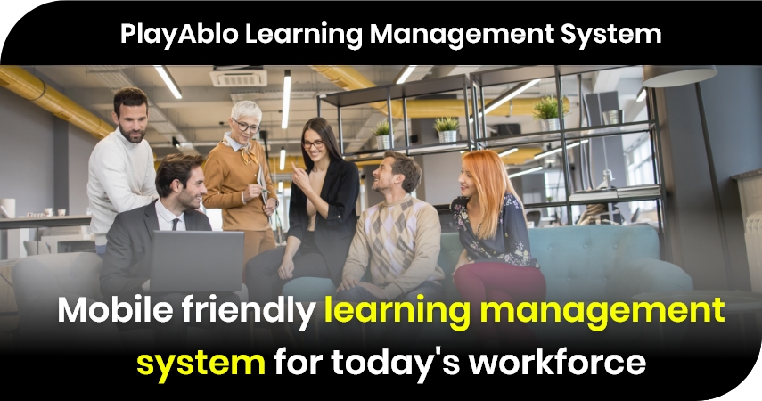 Playablo's Learning Management System Features | Best LMS Software – Playablo LMS | India, US ...