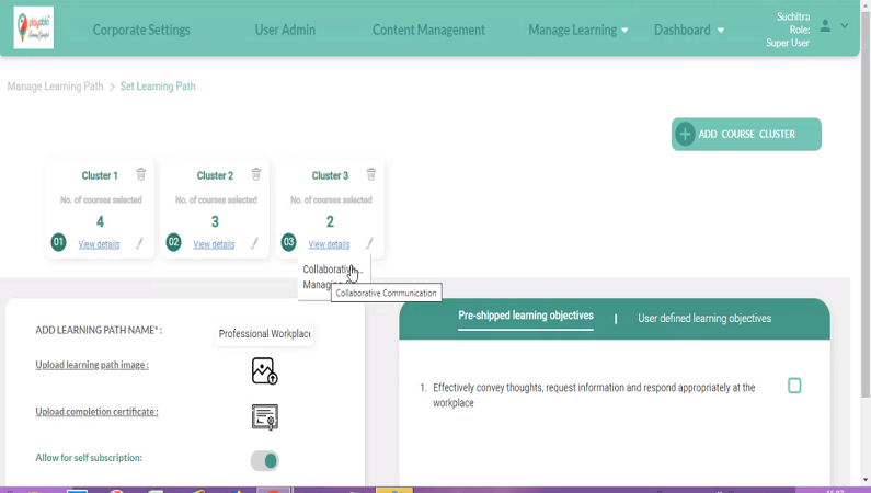 What is Learning Path and How to Create One – Playablo LMS | India, US ...