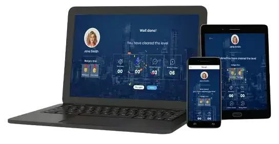 Best Enterprise Learning Platform – Playablo LMS