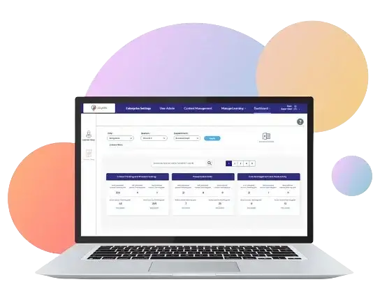 Best Enterprise Learning Platform – Playablo LMS